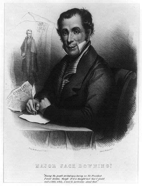 The Age of Jackson’s Forrest Gump – Jacksonian America: Society ...