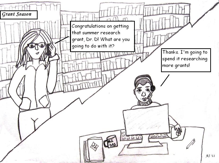 The Evolution of a Book, Part 4: Funding Your Research – Jacksonian ...