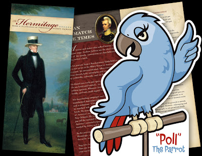 Andrew Jackson’s Profane Parrot – Jacksonian America: Society ...