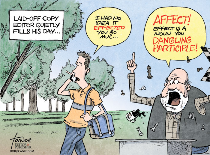 The Evolution of a Book, Pt. 8: Working with Your Copy Editor ...