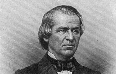 President Andrew Johnson’s Vampire Story – Jacksonian America: Society ...